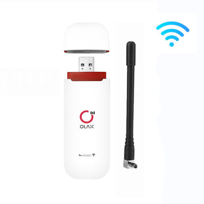 Olax U90 white cheap USB Dongle UFI 4g router wireless wifi router ...