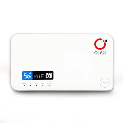 OLAX G5010 Qualcomm 4g 5g lte pocket wifi hotspot 4000mah battery ...