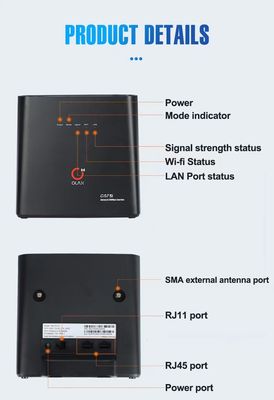 OLAX AX9 PRO 300mbps Wifi Wireless Router 4G 5G Lte CPE Wifi Router ...