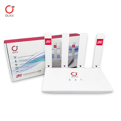 OLAX MC50 Custom Cat4 Modem Router Unlocked High Speed Wireless CPE LTE ...