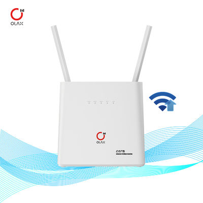 OLAX AX9 Pro wifi router 4000mah cpe 4g LTE wireless wifi router ...