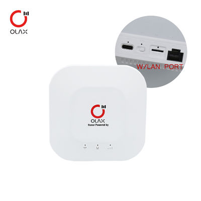OLAX MT30 Unlocked 4000mah battery 150mbps router Ethernet port hotspot ...