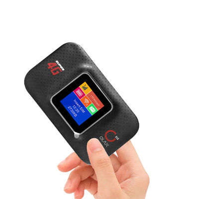 OLAX MF982 Portable African 4g modem routers Network 4g router LCD ...