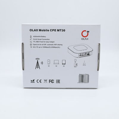 OLAX MT30 Unlocked type-c 4g wifi modem Ethernet port 4g lte router ...