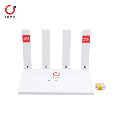 OLAX MC50 Indoor modem 4G wireless LTE router WPA-PSK Encryption Type CPE Wifi Router for Fast ...