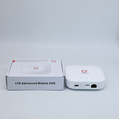 OLAX MT30 1 Port Lan Mobile Wi-Fi Hotspot Router for 10-32 Users Stable ...