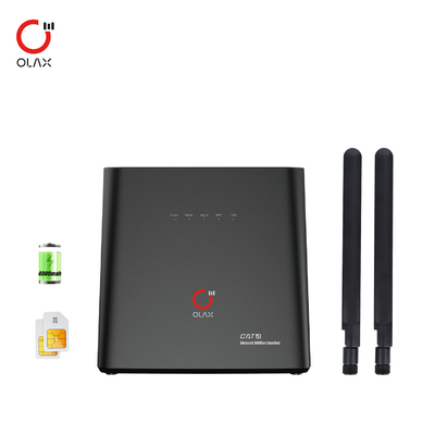 OLAX AX9PRO Conveniently Connect Multiple Devices with CPE Wifi Router ...
