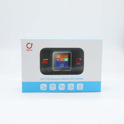 OLAX MF982 Wireless Pocket Wifi Mobile 4G Router with LAN Port 3000m ...