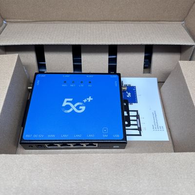 OLAX G5016 industrial long range wifi 6 antenna modem LTE Wifi 4G 5G ...