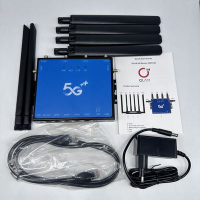 OLAX G5016 industrial long range wifi 6 antenna modem LTE Wifi 4G 5G ...