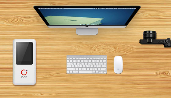 OLAX MQ48 esim card vsim 10000mAh 5G LTE MIFIS Hotspot Modem Outdoor ...