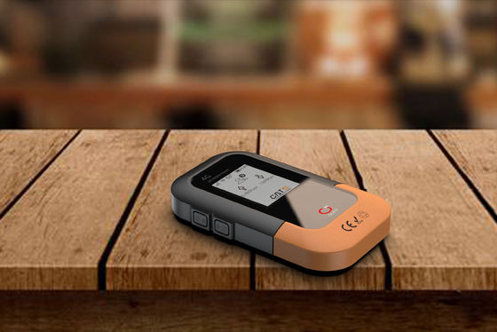 4G WIFI6 Mobile Broadband Bypass Modem Battery Powered Pocket Portable ...