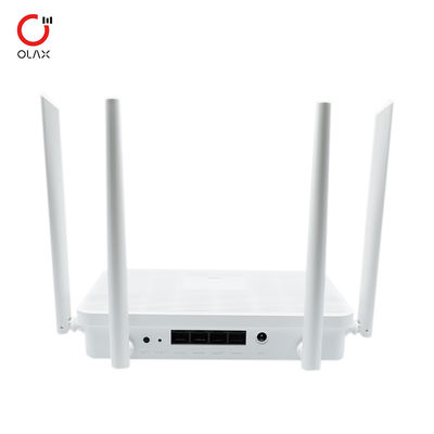 OLAX Dual Band 2.4G 5.8G 1200Mbps 802.11AC WiFi5 1200M Wireless Router 4G LTE CPE modem for home ...