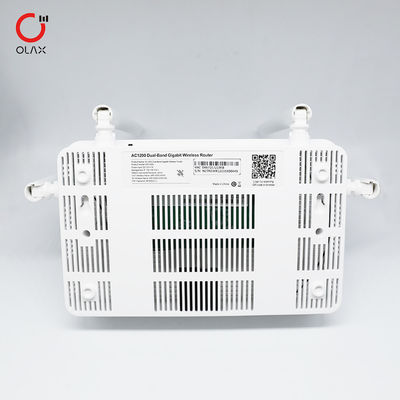 OLAX AC1200 Dual band 2.4&5.8Ghz 1200Mbps 802.11AC WiFi5 1200M Wireless ...