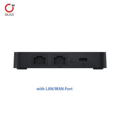 OLAX High Speed Mini 4G LTE CPE Router 300Mbps LAN WAN port VPN ...