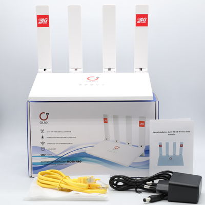 OLAX MC50 Pro LAN Ports Outdoor Portable 4g Modem Wireless Hotspot 4g ...