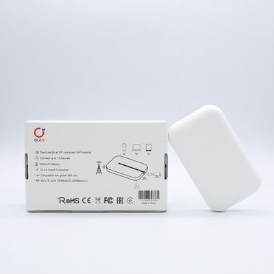 OLAX MT10 Portable Modem Router 4g Lte Mobile Hotspot Pocket Wifi With ...