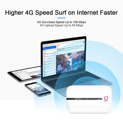 OLAX MT10 Portable Modem Router 4g Lte Mobile Hotspot Pocket Wifi With ...