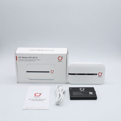 OLAX MT10 modem router Portable WIFI router 3000mah Cat4 Wireless ...
