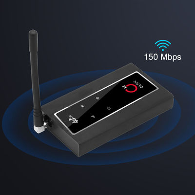 OLAX MF981 150mbps Pocket Hotspot With Antenna Port TS9 4g Lte Wifi ...