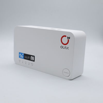 OLAX G5010 eSIM vSIM wireless outdoor 5G LTE CPE portable modem with ...
