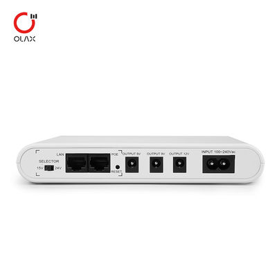 OLAX POE D3 DC MIni Ups For Wifi Router Mini DC Ups Poe Mini Ups Output 9v 12v 15v Power supply