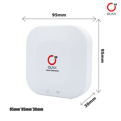 4g LTE One Sim Card Slot Router Support USIM Pocket Wifi Olax MT30 With ...