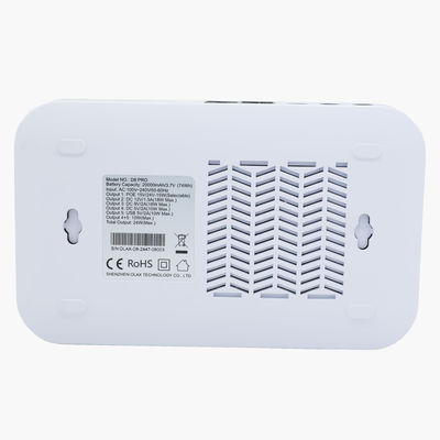 OLAX D8 pro Smart MIni UPS 12V 74WH 20000mah Portable UPS Backup for ...