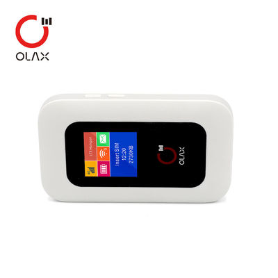 Olax Mifi Experience Unmatched Speed And Safety With MF980L LCD ...