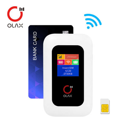 Olax Mifi Experience Unmatched Speed And Safety With MF980L LCD ...