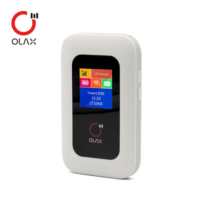 Olax Mifi Experience Unmatched Speed And Safety With MF980L LCD ...