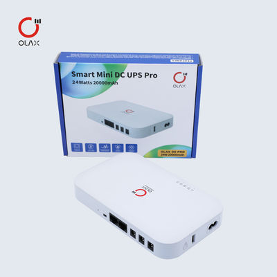 Olax POE D8 Uninterruptible Power Supplies Protable Power Solution ...