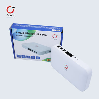 Olax POE D8 Uninterruptible Power Supplies Protable Power Solution ...
