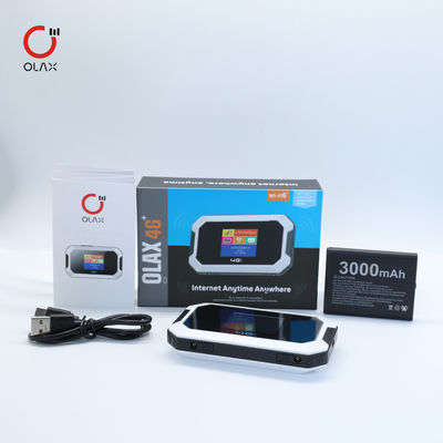 MT80 WIFI6 4G LTE Mobile Wireless Hotspot Router 150mbps pocket wifi modems