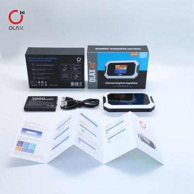 MT80 WIFI6 4G LTE Mobile Wireless Hotspot Router 150mbps pocket wifi modems