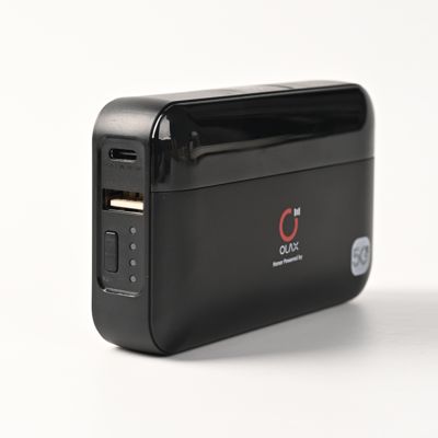 OLAX M100 10000mAh 4G LTE Portable WiFi Router with Power Bank