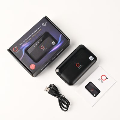 OLAX M100 10000mAh 4G LTE Portable WiFi Router with Power Bank