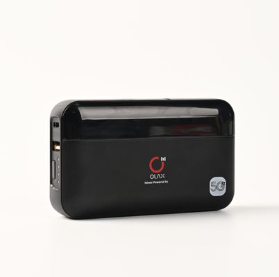 OLAX M100 10000mAh 4G LTE Portable WiFi Router with Power Bank