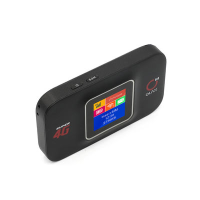 OLAX MF982 Portable 4g Routers Wifi Hotspot With Sim Card Slot 300Mbps