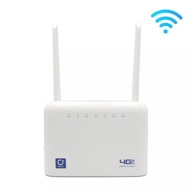 OLAX AX7 Pro 4G Wireless Outdoor Wifi Modem 5000mah