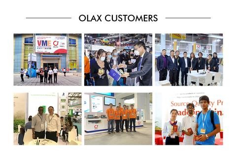 cat4 OLAX AX7 Pro Portable Wifi Modem 4g Mobile With Sim Card Slot