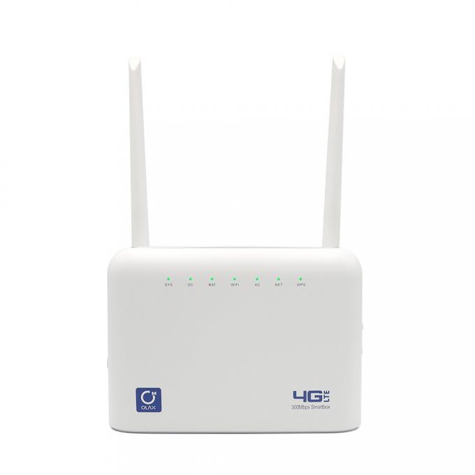 OLAX AX7 Pro 5000MAH Wifi Lte Router 4g CPE Wireless Communication ...