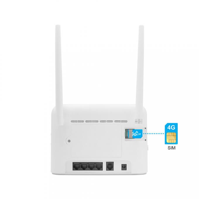 cat4 OLAX AX7 Pro Portable Wifi Modem 4g Mobile With Sim Card Slot