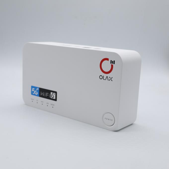 OLAX G5010 eSIM vSIM wireless outdoor 5G LTE CPE portable modem with ...