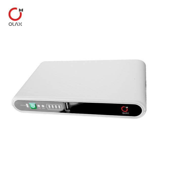 OLAX POE D3 Smart UPS DC Output 20000mah 74WH Battery Capacity mini UPS ...