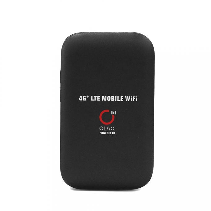 Multi Function Pocket 4g Lte Advanced Mobile Wifi Hotspot Olax MF980U