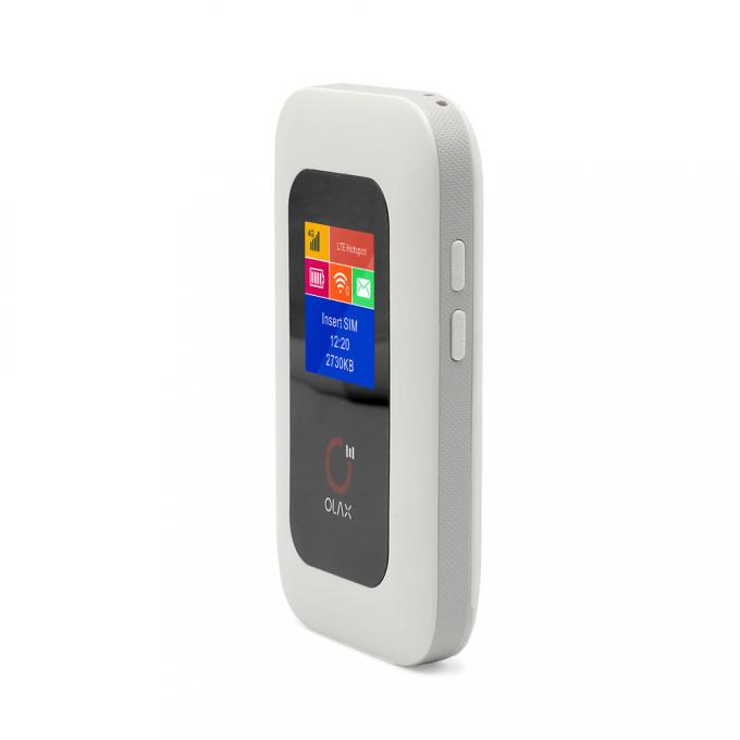 OLAX 150Mbps MF980L Pocket Wifi with LCD 4G WIFI Router Mini Wifi Modem ...