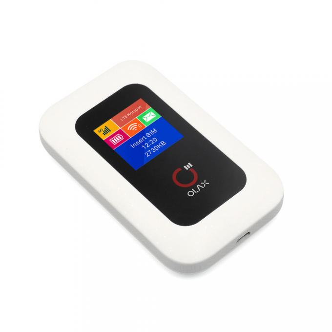 OLAX 150Mbps MF980L Pocket Wifi with LCD 4G WIFI Router Mini Wifi Modem ...